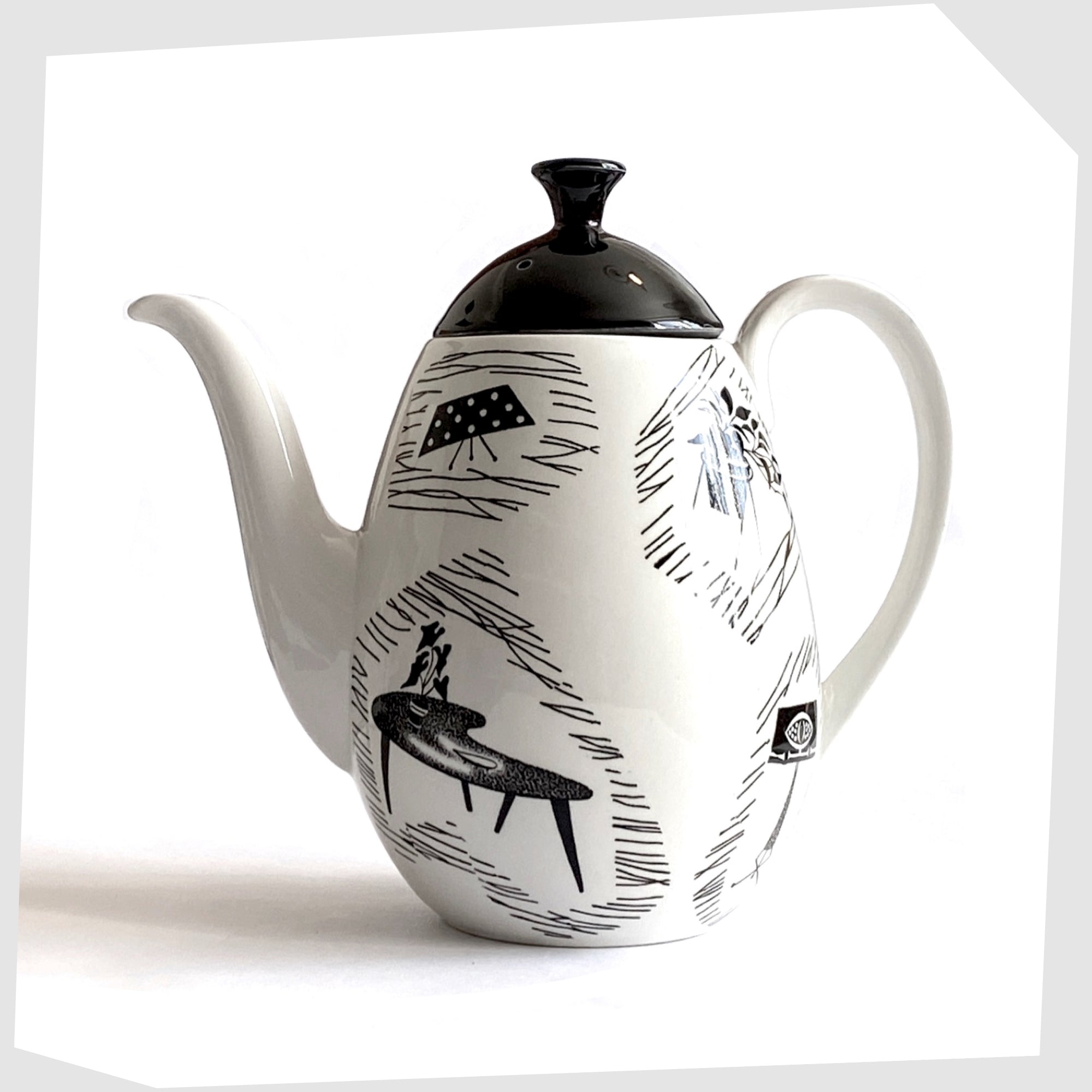 Homemaker Coffee Pot | Apollo Retro – ApolloRetro